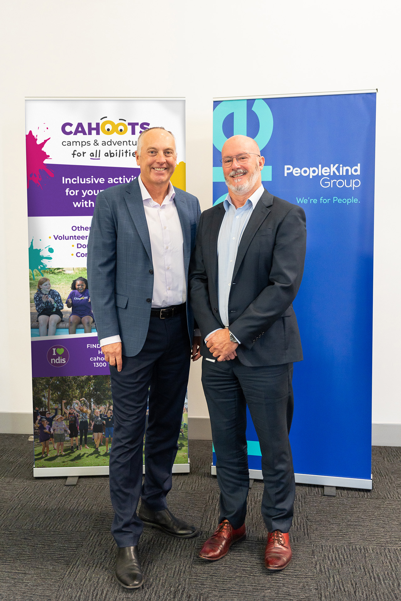 PeopleKind in Cahoots to Build Shared Capacity - Cahoots