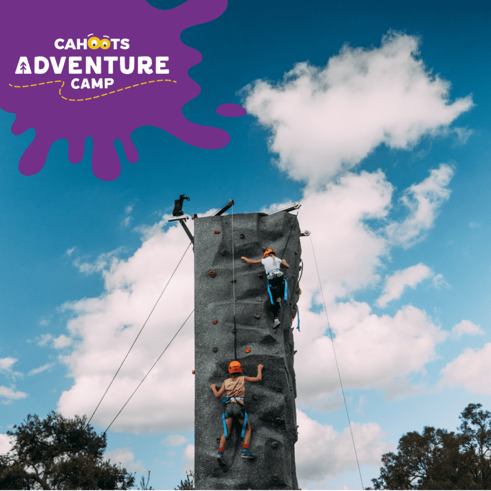 Welcome to Cahoots Adventure Camp! - Cahoots