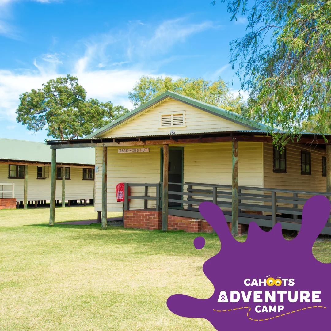 Welcome to Cahoots Adventure Camp! - Cahoots