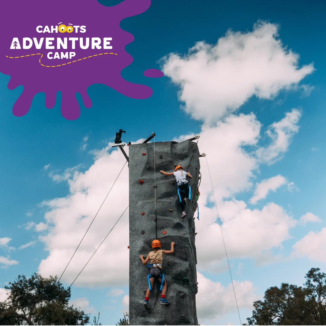 Welcome to Cahoots Adventure Camp! - Cahoots